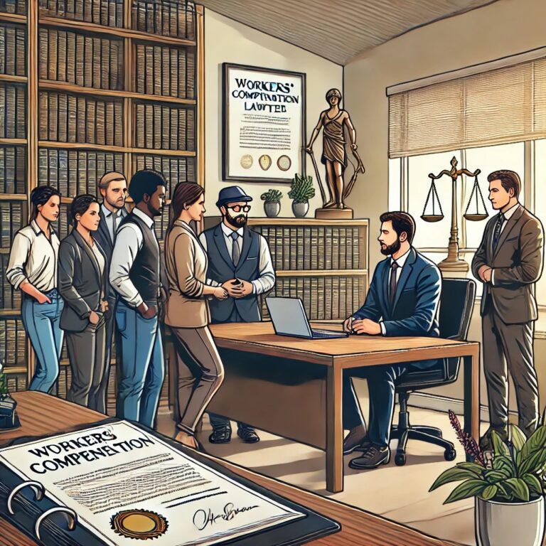 Finding the Right Workers’ Comp Lawyer Near Me: A Comprehensive Guide ...