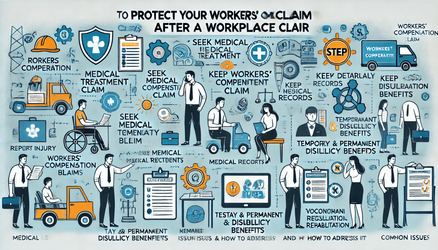 Understanding Your Rights After a Workplace Injury: A Guide to ...