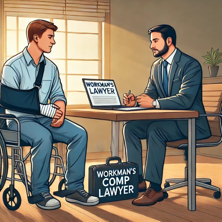 Need a Workmans Comp Lawyer? Understanding Your Rights and How We Can ...